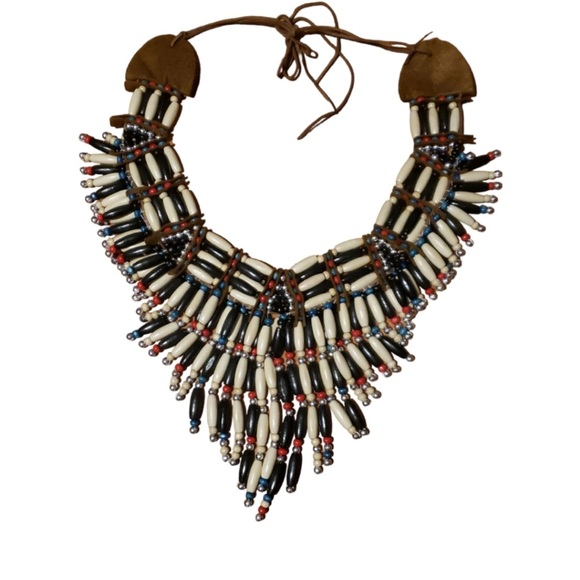 Native American | Jewelry | Native American Statement Neck Piece Nwot ...